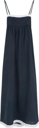 Bec&bridge sleeveless maxi dress - Blau