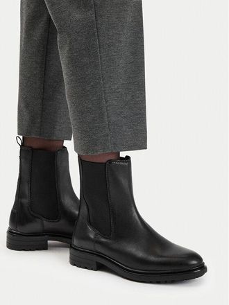Lasocki Lasocki Klassische Stiefeletten CEO-WI34-GALA-01 Schwarz