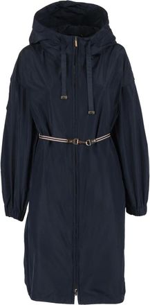 Max Mara Femme, Manteaux, Bleu, Taille: 36 FR Impermeabile Deserto
