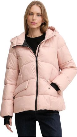 Geox Damen, Jacken, Rosa, LGr&ouml;&szlig;e