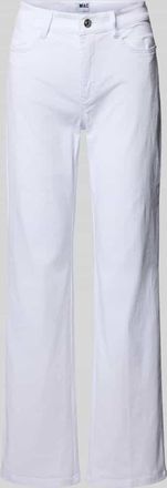 M.A.C Wide Leg Jeans im 5-Pocket-Design Modell Laura