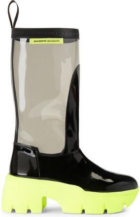 Giuseppe Zanotti APOCALYPSE RIOT Boots