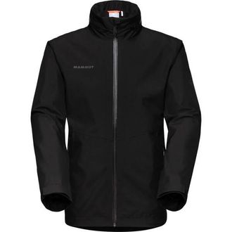 Mammut Herren Funktionsjacke Ayako Tour HS Hooded Jacket Men