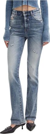 Diesel Damen, Jeans, Blau, W27 L32Gr&ouml;&szlig;e