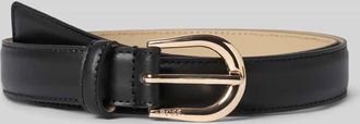 HUGO BOSS G&uuml;rtel aus echtem Rindsleder Modell Carol-St-G_Sz25