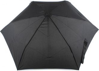 Knirps Business Line Flat Duomatic Black