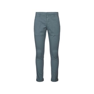 Dondup Chino-Hosen - - Trousers - Herren - Blau - W33