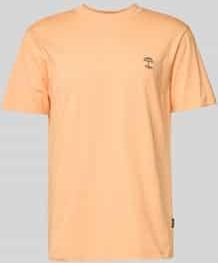 Blend T-Shirt mit geripptem Rundhalsausschnitt Modell JENS