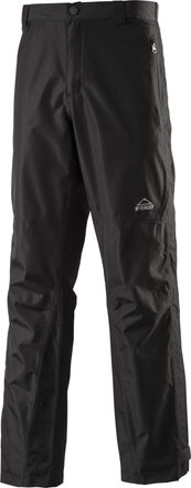 McKinley McKINLEY Herren Regenhose Carlow II UG, Black, 26, 286006