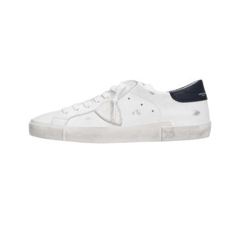 Philippe Model Prsx Low Sneaker - - Shoes - Herren - Wei&szlig; - 41 EU