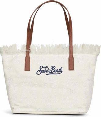 MC2 Saint Barth Femme, Sacs, Gris, Taille: ONE Size City Bag