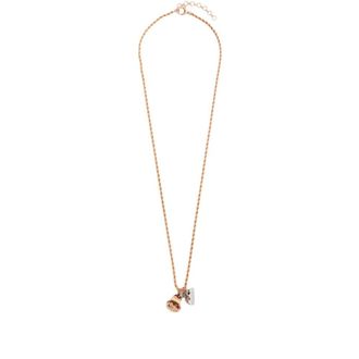 Max Mara Ottuso Halskette - - Accessories - Damen - Gelb - ONE SIZE