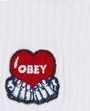 Obey Chaussettes - Taille TU