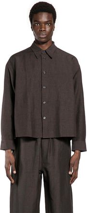 STUDIO NICHOLSON Nostra Shirt