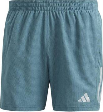 adidas Herren Shorts Own the Run Heather (Länge 5 Zoll)