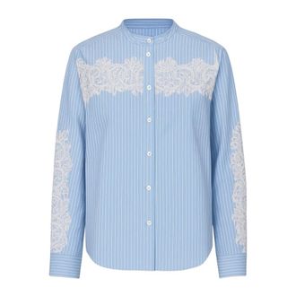 2-Biz Shirts - - Blouses & Shirts - Damen - Blau - S