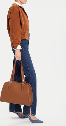 Nine West Handtasche CEO-AGNES-LA482-3038 Braun