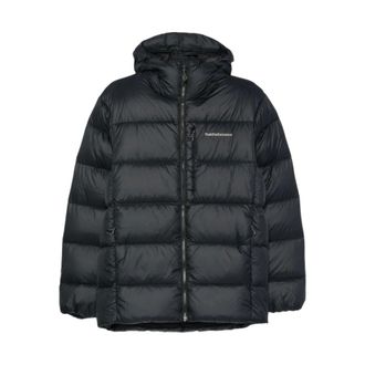 Peak Performance Doudoune Frost - Homme - Sport - Noir - Taille: L