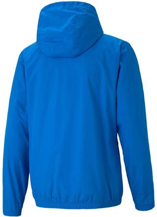 Puma Allwetterjacke TEAMRISE ALL WEATHER JACKET mit Kapuze, mit Rei&szlig;verschlusstaschen, Regular Fit