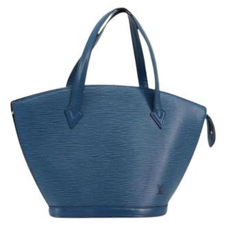 Louis Vuitton Pre-owned Schultertasche - - Pre-owned - Damen - Blau - ONE SIZE