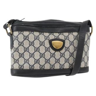 Gucci Sac bandouli&egrave;re en plastique Pre-owned - Femme - Pre-owned - Multicolore - Taille: ONE Size