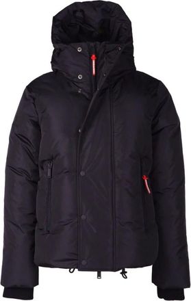 Dsquared2 Homme, Vestes, Noir, Taille: L Hooded Puffer Jacket