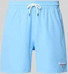 Polo Ralph Lauren Badeshorts mit Label Stitching