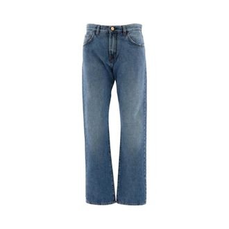 3x1 Gerades Jeans - - Jeans - Damen - Blau - W27