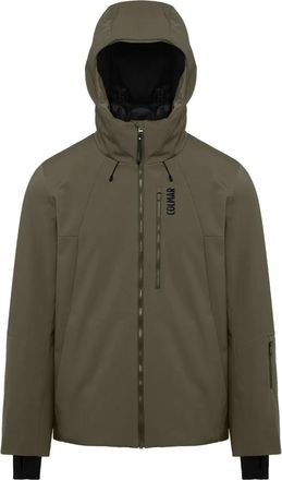 Colmar veste de ski à capuche - Vert