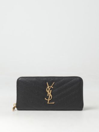 Saint Laurent Portefeuille Femme couleur Noir