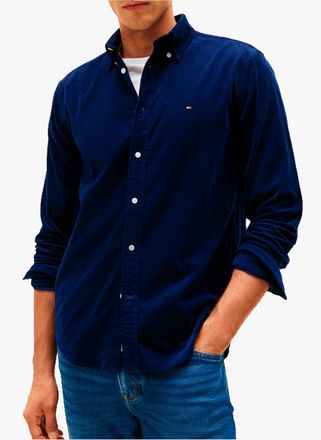 Tommy Hilfiger Chemise regular en coton