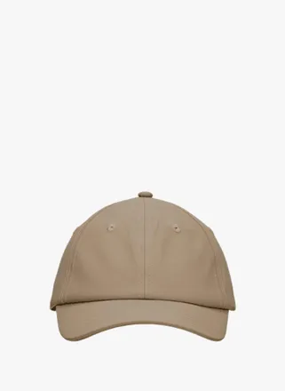 Rains Casquette unie ajustable