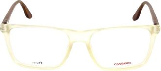 Carrera Homme, Accessoires, Brun, Taille: ONE Size Montures de lunettes rectangulaires