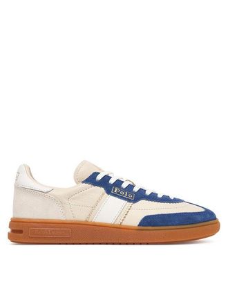 Polo Ralph Lauren Sneakers Bedford Suede Sneaker 804P04920008 Hellbraun