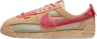 Nike Femme, Chaussures, Multicolore, Taille: 37 1/2 EU Cortez Union Sesame