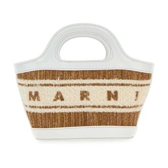 Marni Tropicalia Sommer Handtasche - - Bags - Damen - Mehrfarbig - ONE SIZE