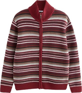Next Strickjacke