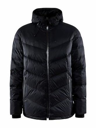 Craft ADV Explore Down Jacket M Veste, Noir, m Hommes