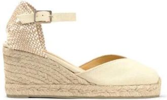 Castaner Femme, Chaussures, Beige, Taille: 39 EU Chiarita 6 Espadrille