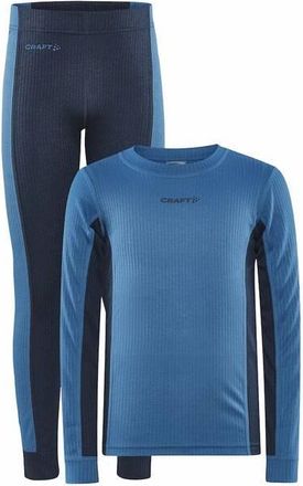 Craft Kinder W&auml;scheset CORE Dry Baselayer Set J