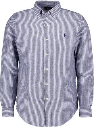 Polo Ralph Lauren Herren Hemd blau gestreift