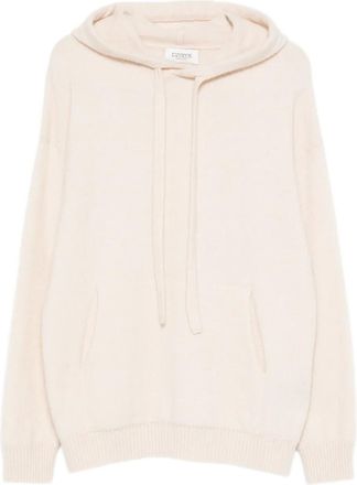 Laneus hoodie en cachemire mélangé - Tons neutres