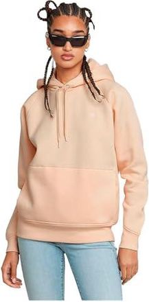 G-Star G-Star Femme Sweat À Capuche Premium Core 2.0, Rose (linen D21255-C235-G998), M