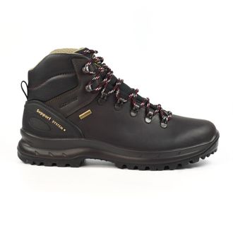 Grisport Tornado Bergsteigerstiefel für Herren, braun, 44 EU