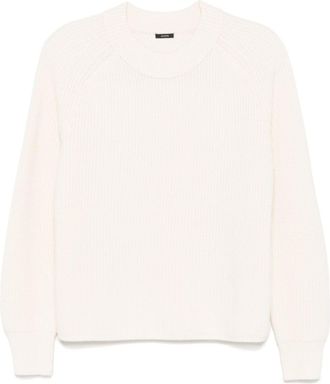 Joseph Pullover aus Fischerstrick - Nude