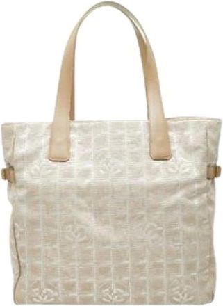 Chanel Damen, Pre-Owned, Beige, ONE SIZEGr&ouml;&szlig;e