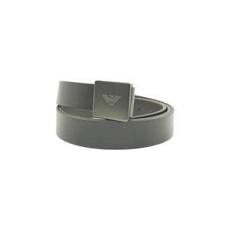 Emporio Armani Emporio Armani G&uuml;rtel Schwarz - - Accessories - Herren - Schwarzk - ONE SIZE