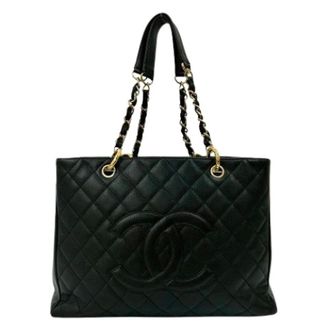 Chanel Damen, Pre-Owned, Schwarzk, ONE SIZEGr&ouml;&szlig;e