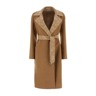 Max Mara Abito - - Coats - Damen - Braun - S