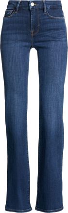 Frame Denim HOSEN & R&Ouml;CKE - Jeanshosen auf YOOX.COM